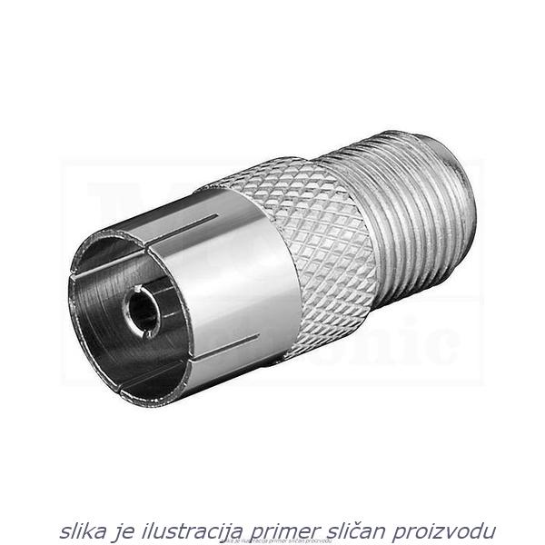 ADAPTER UTFC-028 BNC F UTIČNICA NA ANTENSKA UTIČNICA 661