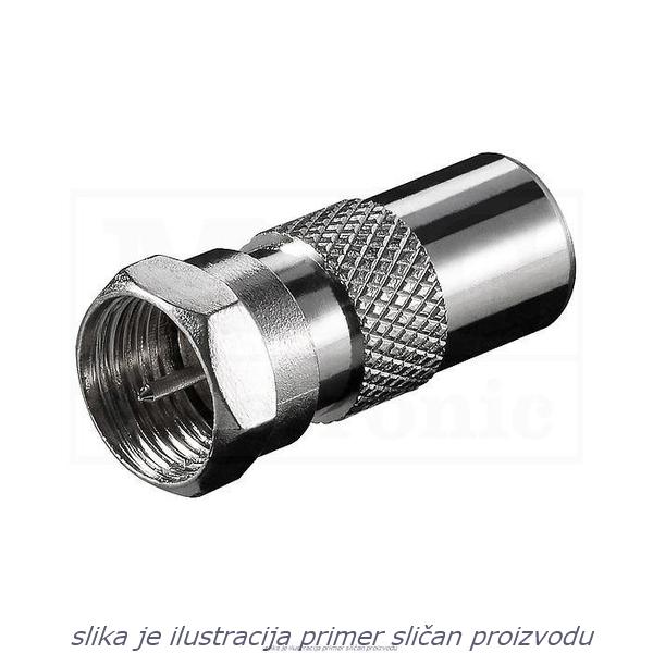 ADAPTER UTFC-029 BNC F UTIKAČ NA ANTENSKI UTIKAČ 661