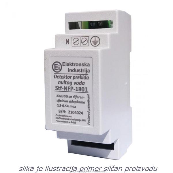 Detektor Fnp1801 Prekida Nula Nultog Voda
