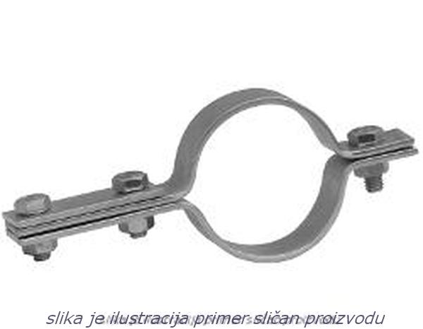 Gromobranska Obujmica Sonda19 Mgk71 64" Obujmica Za Sondu 64" Iz Dva