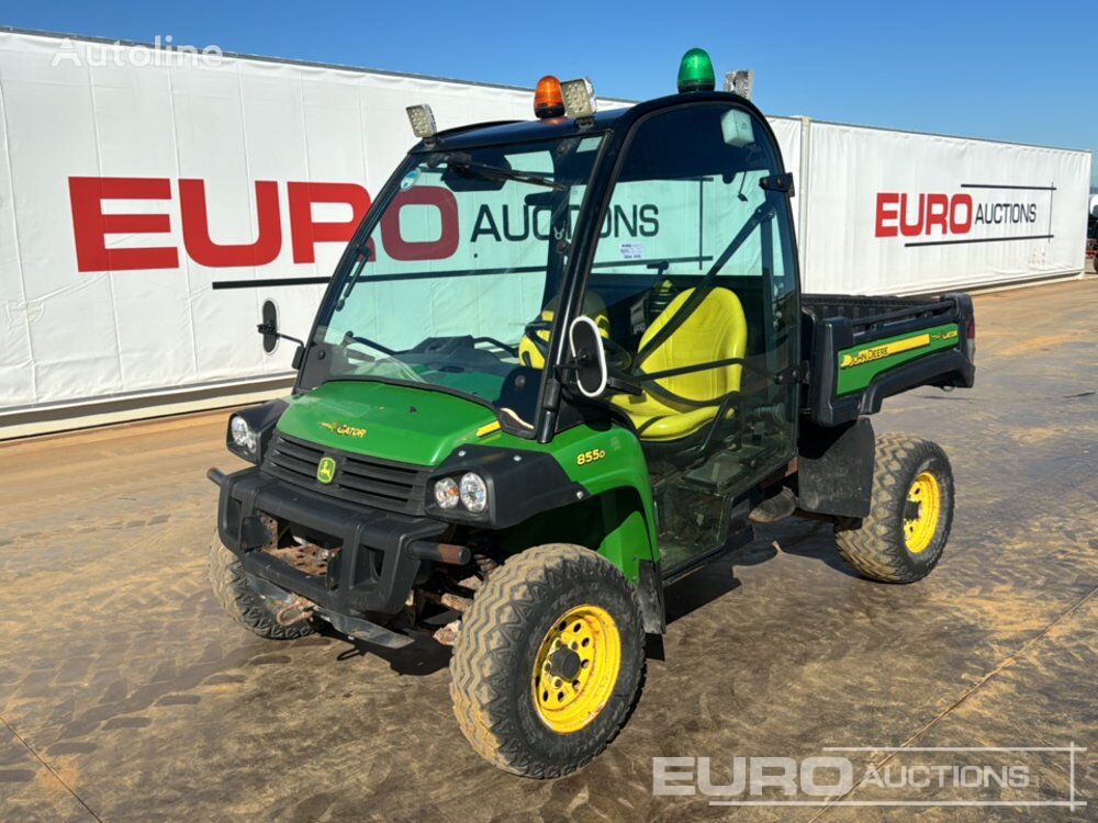 Prodaje se John Deere Gator UTV na aukciji