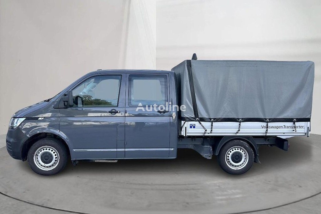 Prodaje se Volkswagen Transporter kamion s ceradom < 3.5t na aukciji