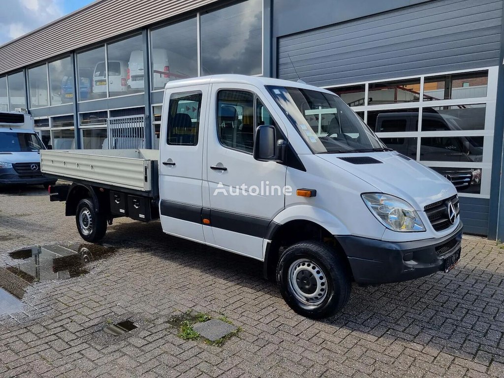 Mercedes-Benz Sprinter 316 CDI 4X4 Doka/ Pritsche/ Airco kamion s ravnom platformom < 3.5t