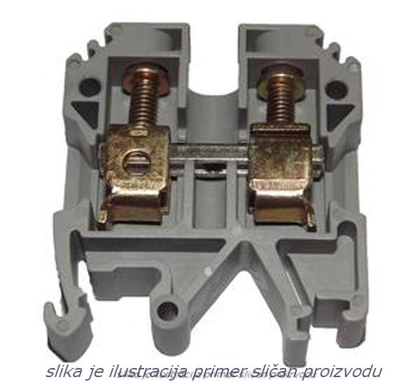 KLEMA SAK 16 VS KLEMA 16MM2S-4I MITFEM