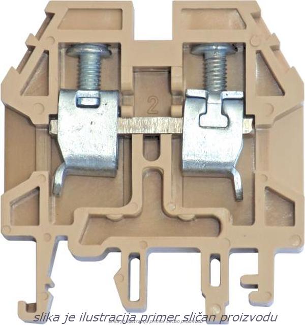 KLEMA SAK 2.5-4 VS KLEMA 2.5-4MM2 FEM