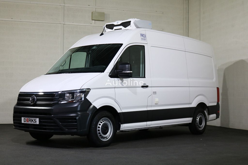 Volkswagen Crafter 2.0 TDI L3 H3 Koelwagen Vrieswagen -20 Graden Dag en Nac kamion hladnjača < 3.5t