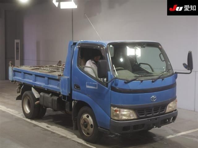 Toyota DYNA kamion kiper < 3.5t