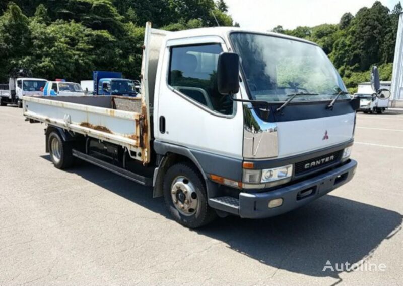 Mitsubishi CANTER kamion s ravnom platformom < 3.5t