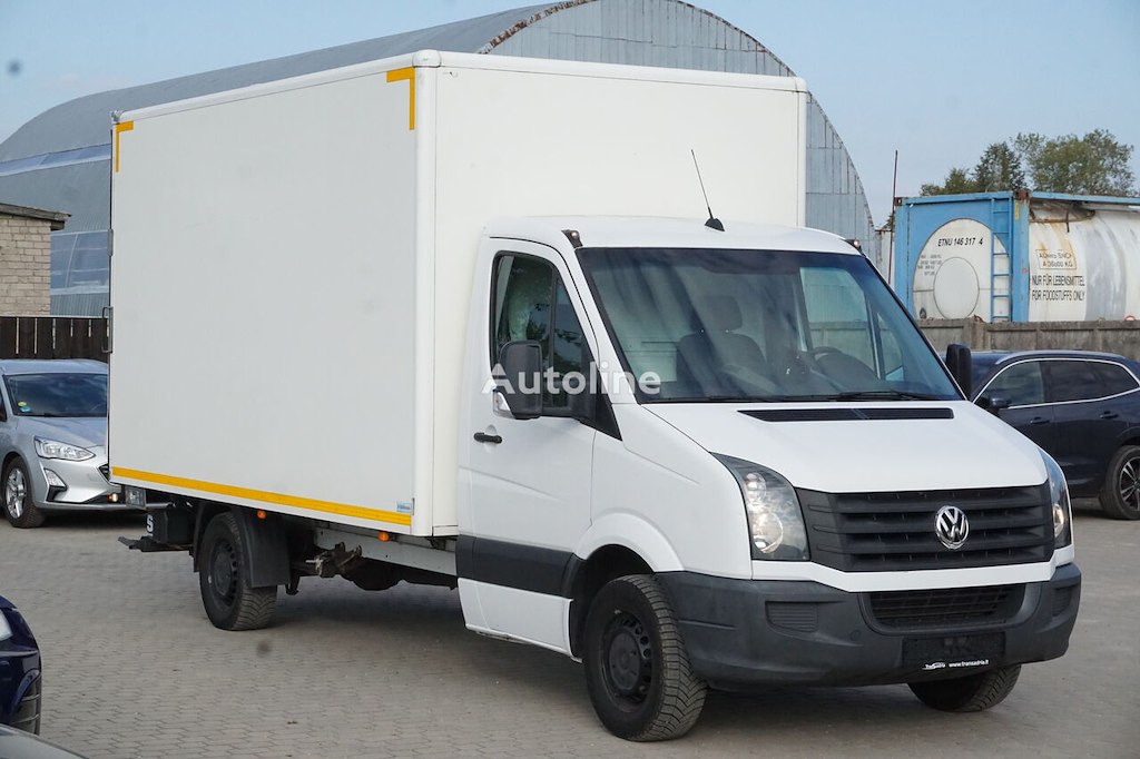 Volkswagen Crafter 2.0 TDI kamion furgon < 3.5t