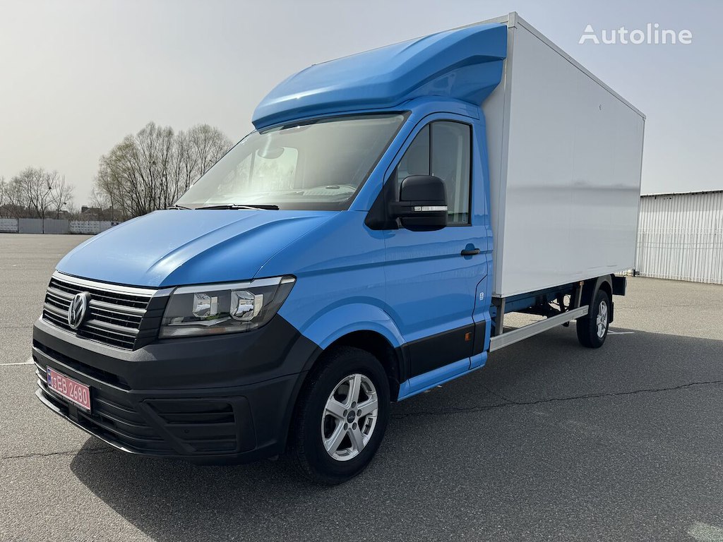 Volkswagen Crafter 35 kamion furgon < 3.5t