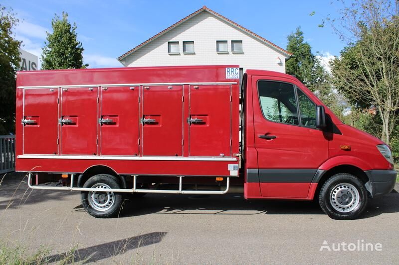 Mercedes-Benz Sprinter 310 kamion za dostavu sladoleda < 3.5t