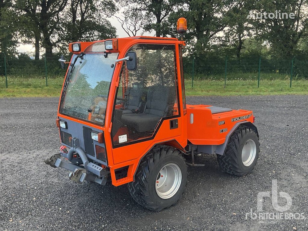 Prodaje se Holder C300 4WD UTV na aukciji