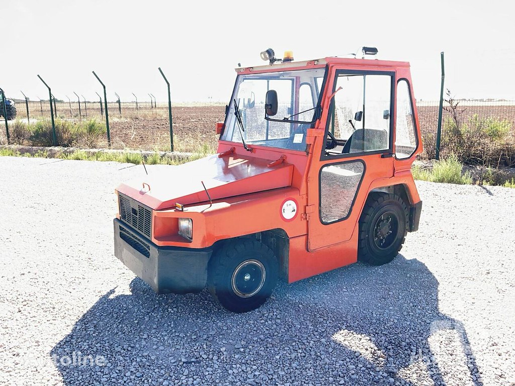 Prodaje se Nissan FV02F25U UTV na aukciji