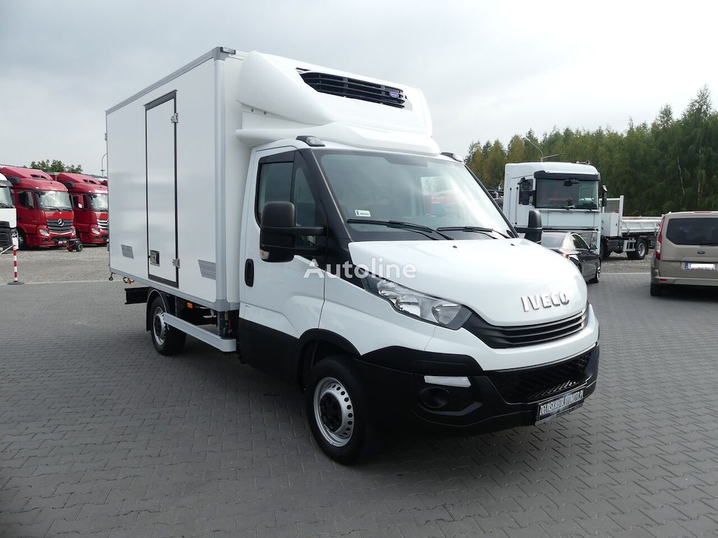 IVECO DAILY 35S15 / CHŁODNIA / SUPER STAN / Silnik 2998,00 cm3 / Agr kamion hladnjača < 3.5t