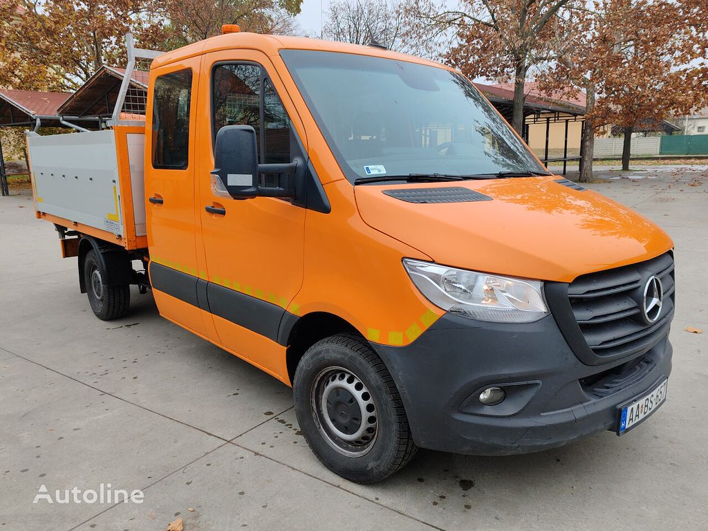 Mercedes-Benz Sprinter 315 kamion kiper < 3.5t