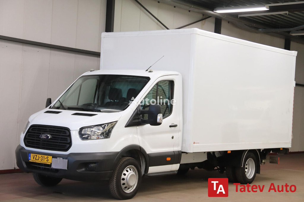 Ford Transit 350 2.0 TDCI BAKWAGEN LAADKLEP EURO 6 kamion furgon < 3.5t