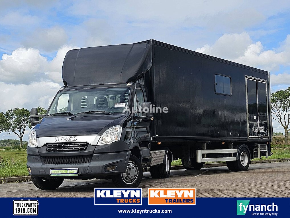 IVECO DAILY 40C17 trekker oplegger kamion furgon < 3.5t