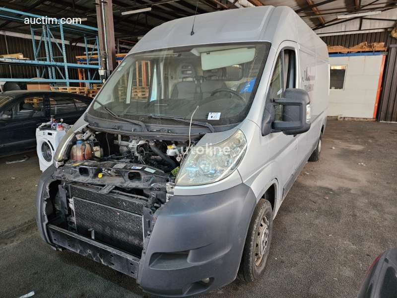 Prodaje se Peugeot Boxer 3.0 HDI kamion furgon < 3.5t na aukciji