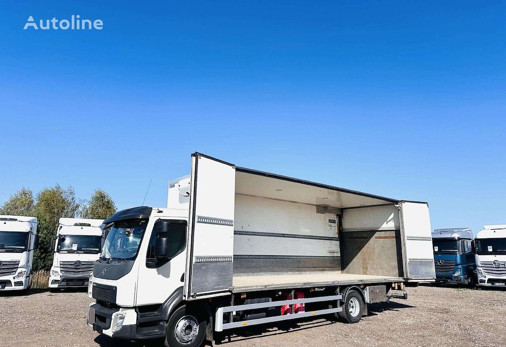 Volvo FL 250 16T sildoma buda izotermni kamion