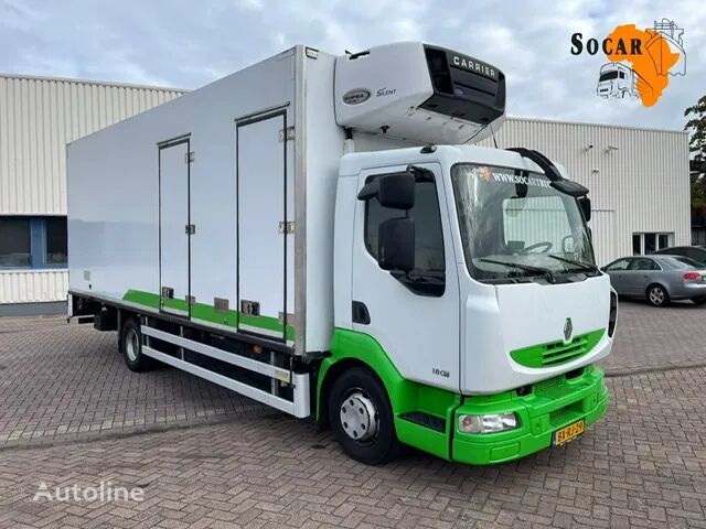 Renault Midliner 180 Frigo -25 4x2 Side doors Clean NL-Truck Automatic izotermni kamion