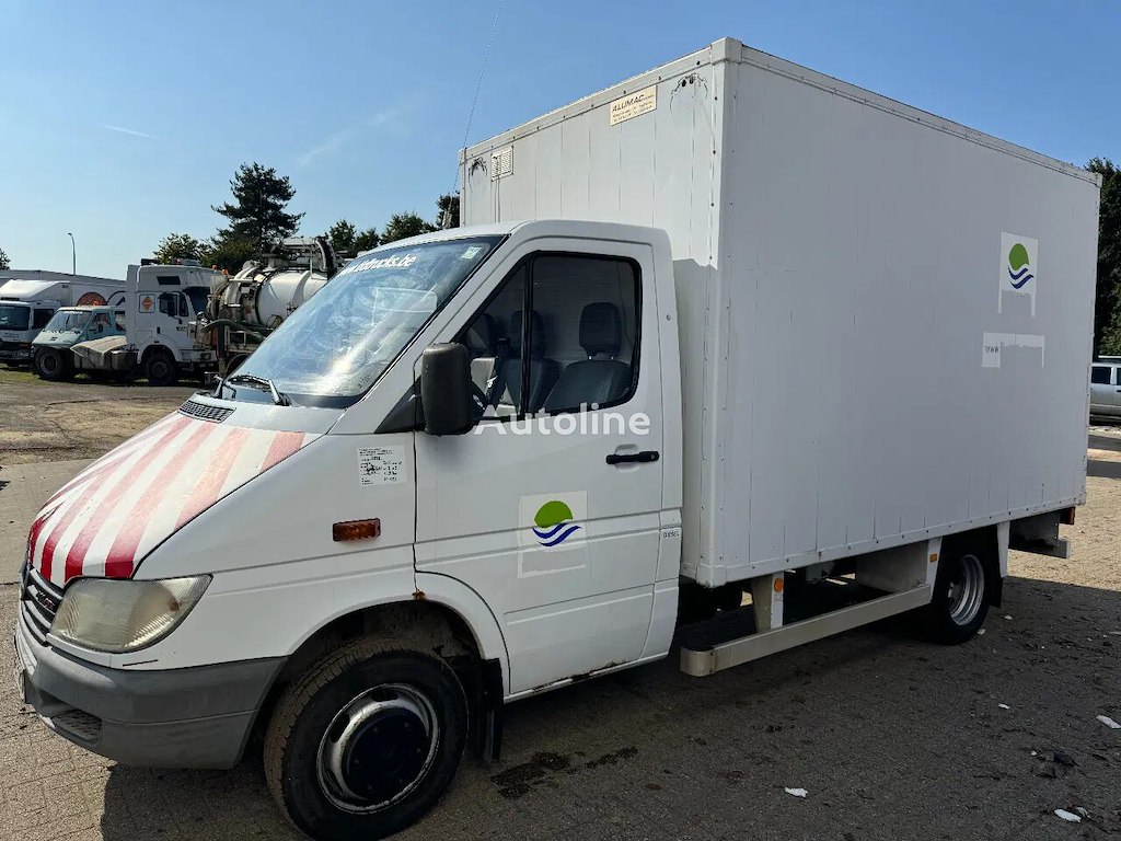 Mercedes-Benz Sprinter 411 **411CDI -168"Km** kamion furgon