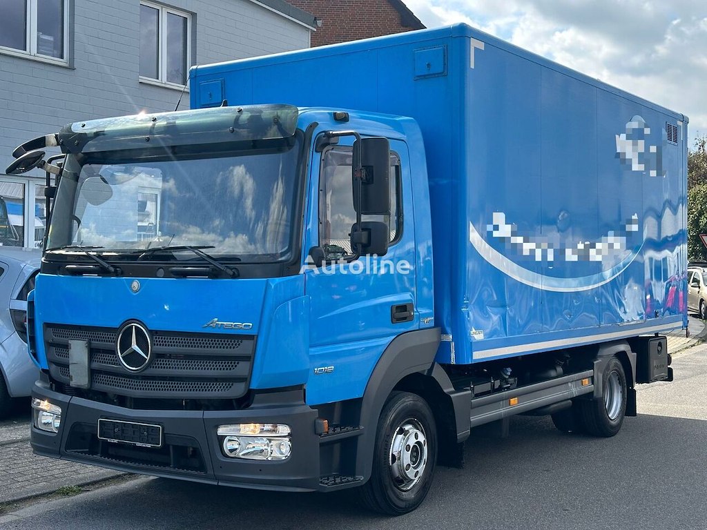 Mercedes-Benz Atego 1018 kamion furgon