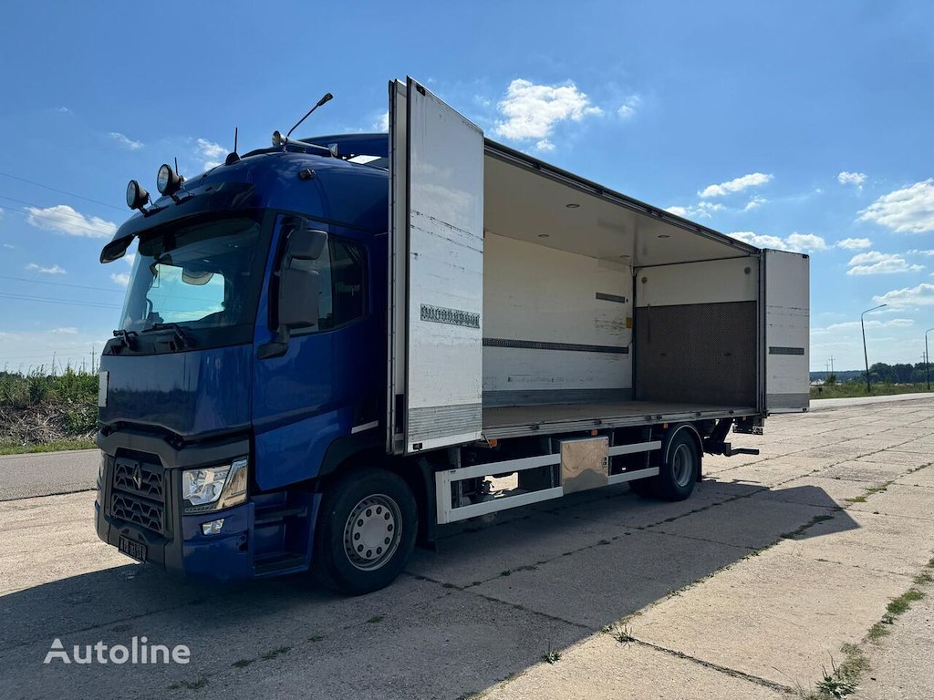 Renault T380 4x2 EURO6 + SIDE OPENING kamion furgon