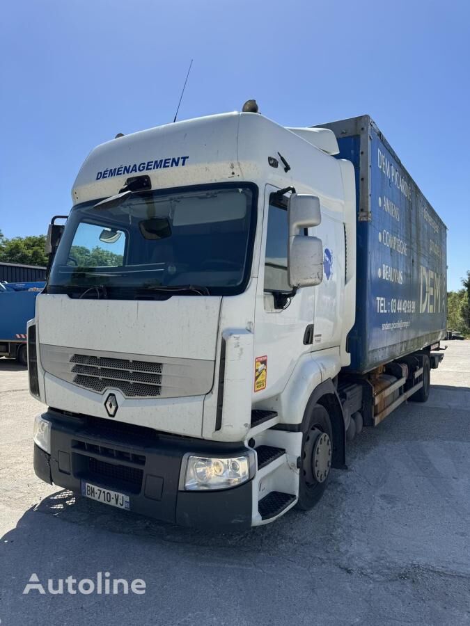 Renault Premium 330 DXI kamion furgon