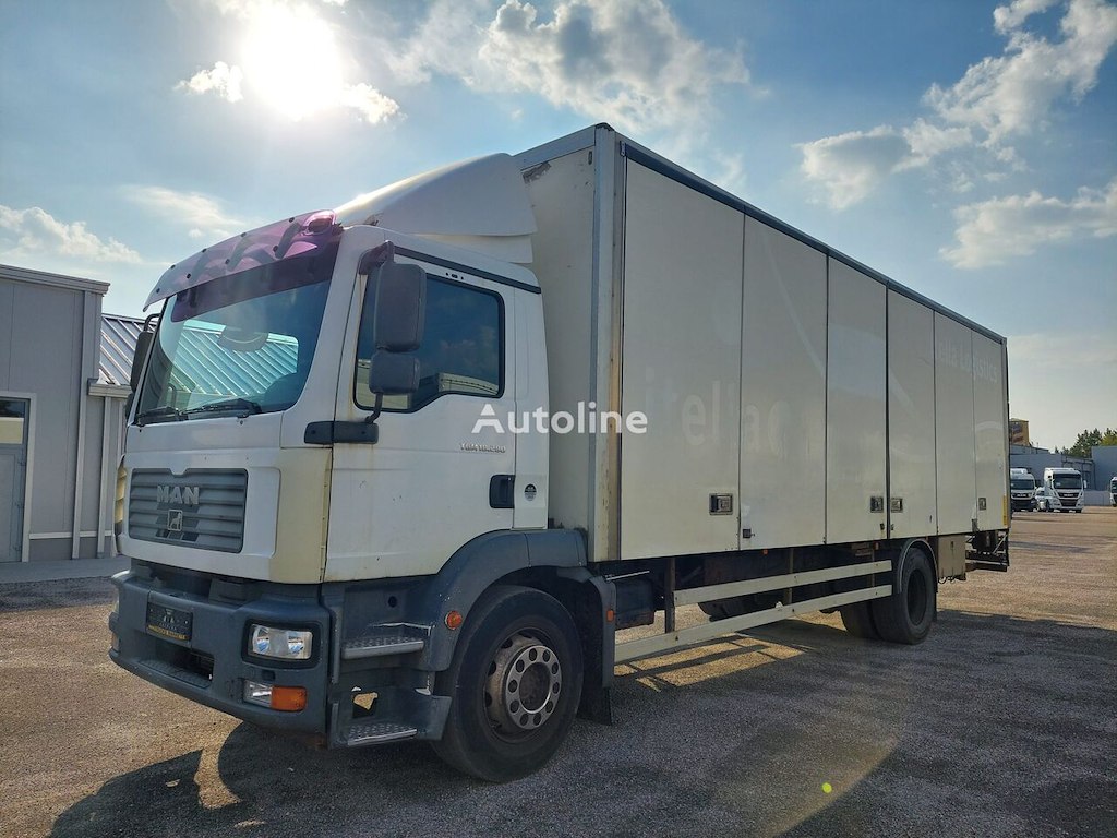 MAN TGM 18.280 kamion furgon