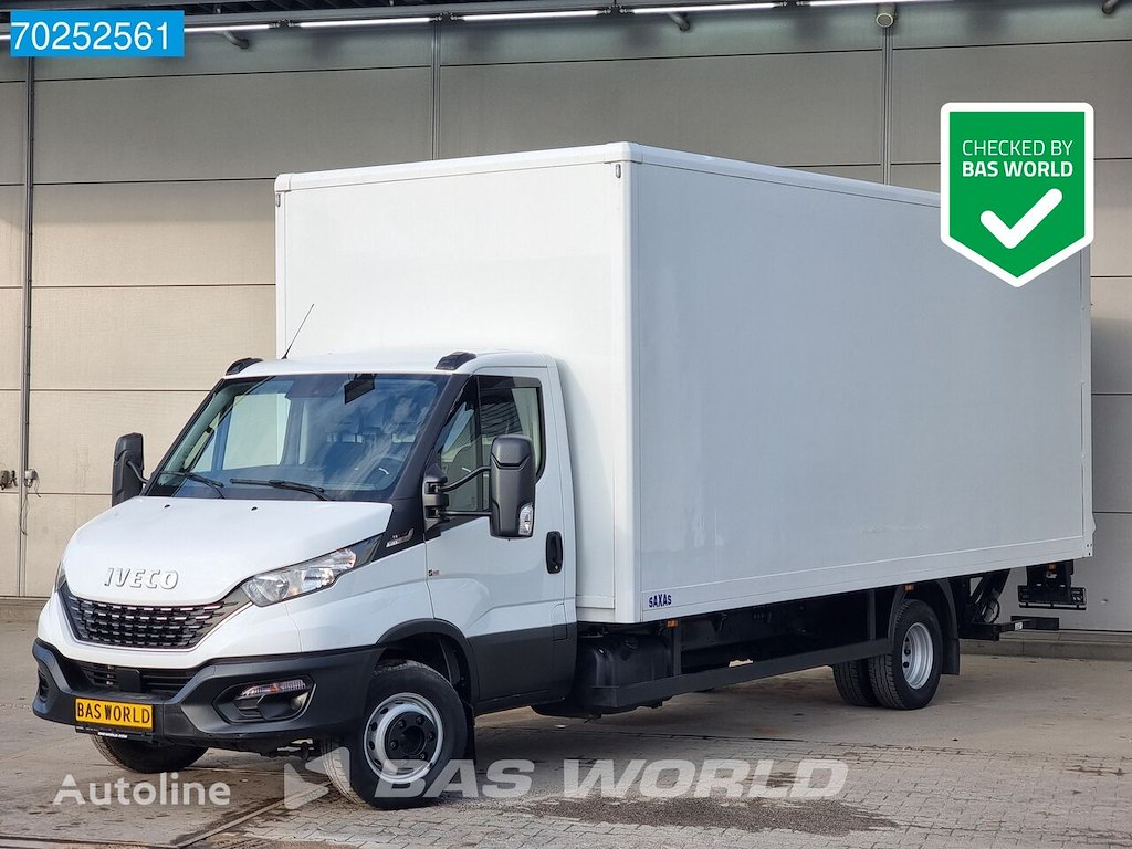 IVECO Daily 72C18 Automaat Luchtvering Laadklep Airco Cruise Bakwagen kamion furgon