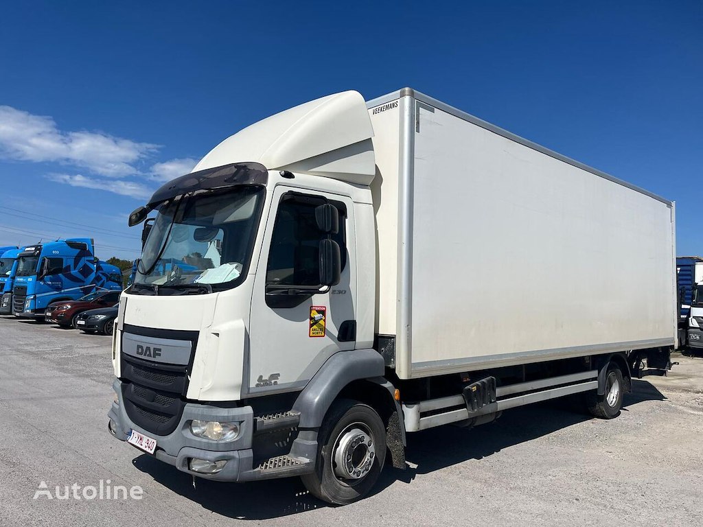 DAF LF 230 FA kamion furgon