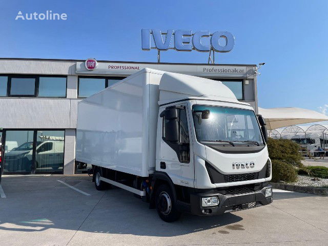 IVECO EuroCargo ML75 kamion furgon