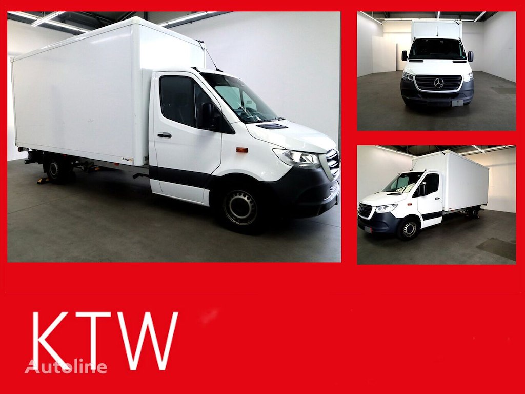 Mercedes-Benz Sprinter316CDI Maxi kamion furgon