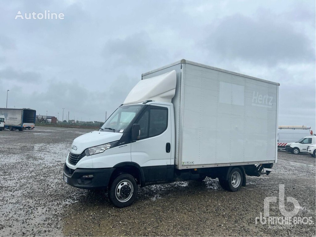 Prodaje se IVECO DAILY 35-140 kamion furgon na aukciji