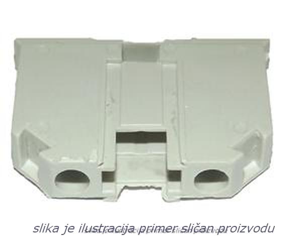 Stezaljka Rs0.8-41 Redna 1p Bez Nosača Za Din Šinu