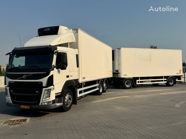 Volvo FM 450 6x2 Zestaw Carrier kamion hladnjača