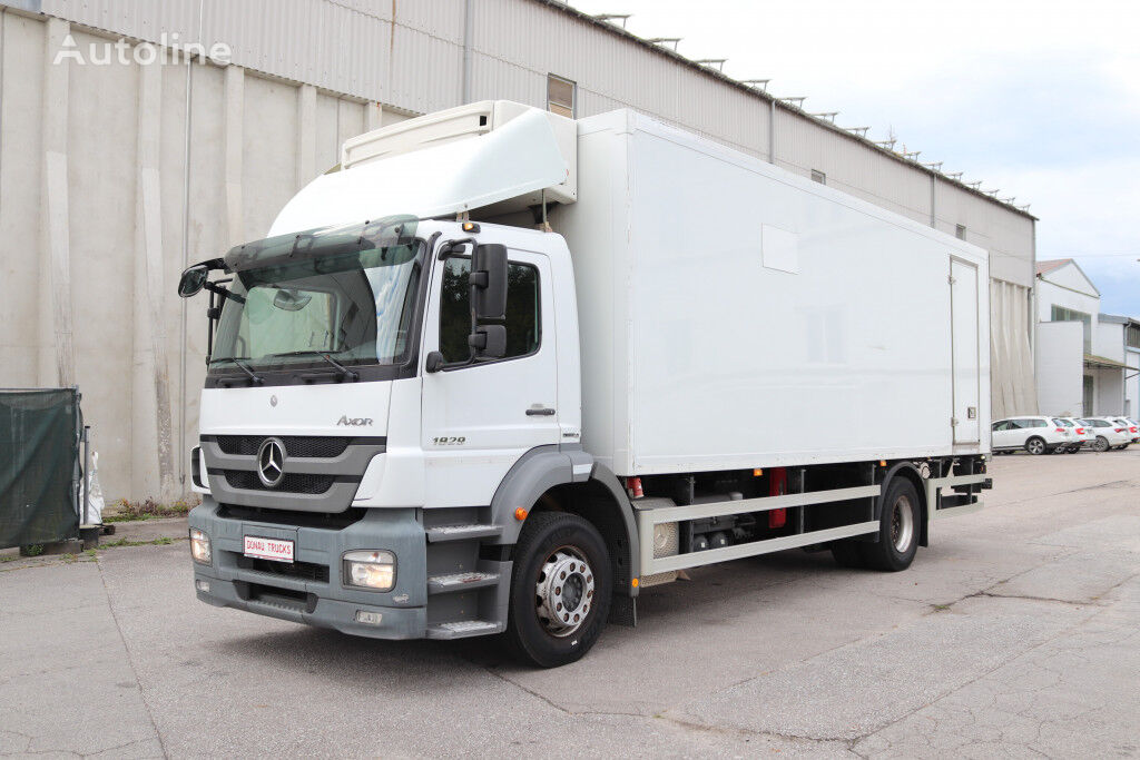 Mercedes-Benz Axor 1829 E5 Mitsubishi TNW7EA LBW kamion hladnjača