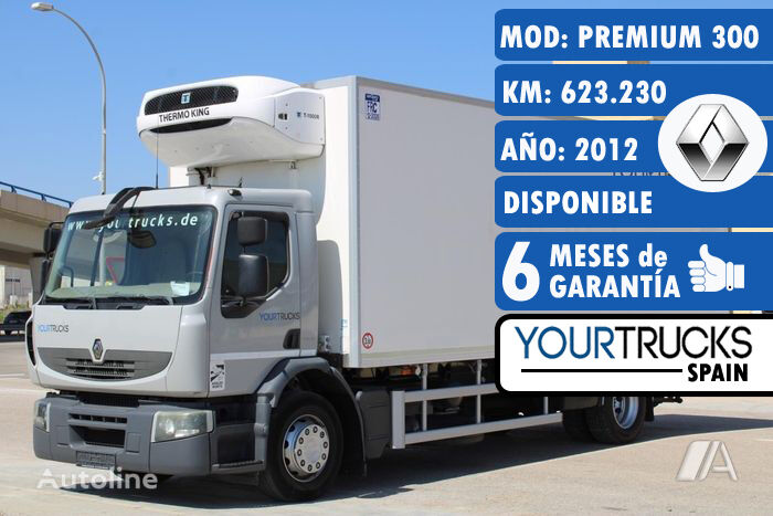 Renault Premium 300Dxi TK T1000R – 18T kamion hladnjača