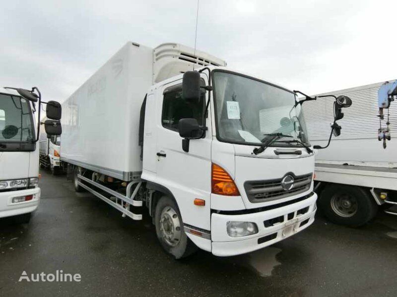 Hino RANGER TRUCK kamion hladnjača