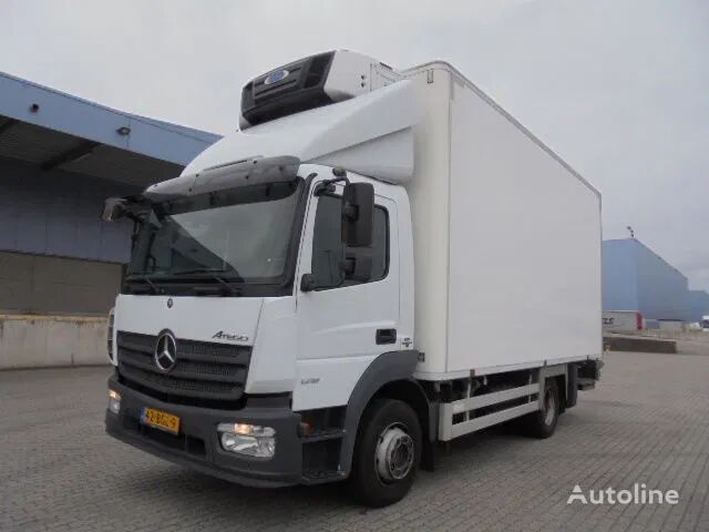 Mercedes-Benz Atego 1218 kamion hladnjača