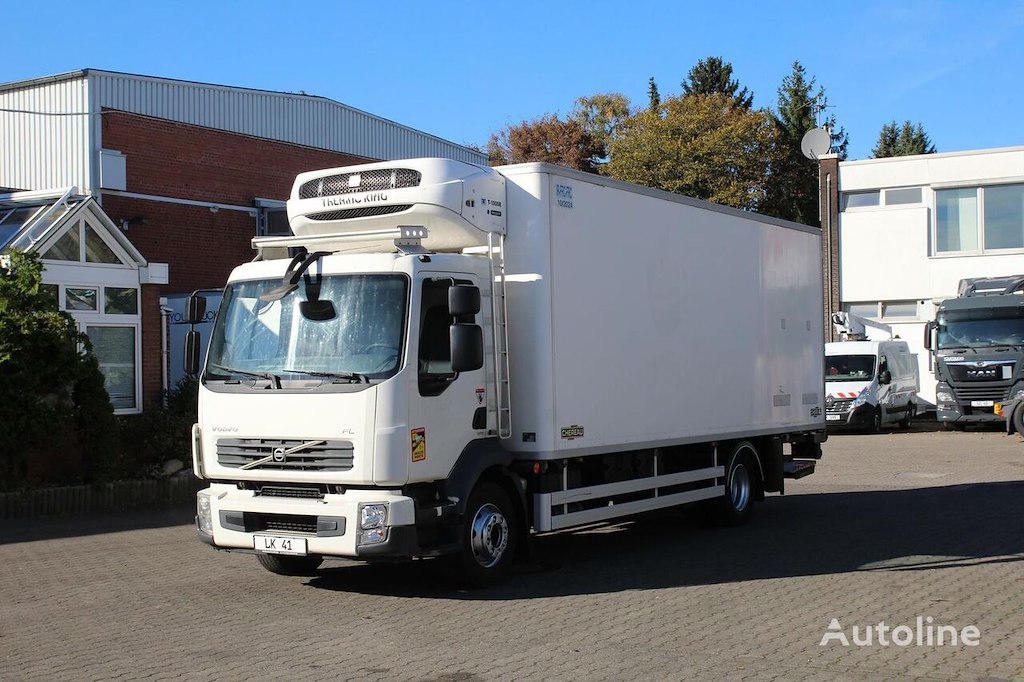 Volvo FL 260 E5 TK Spectrum/Bi-Tri-Temp./Strom/Tür+LBW kamion hladnjača