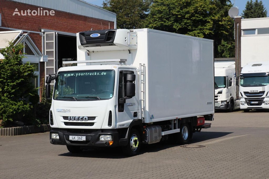 IVECO Eurocargo ML100E21 E6/ Carrier/ Fleisch-Meat/LBW kamion hladnjača