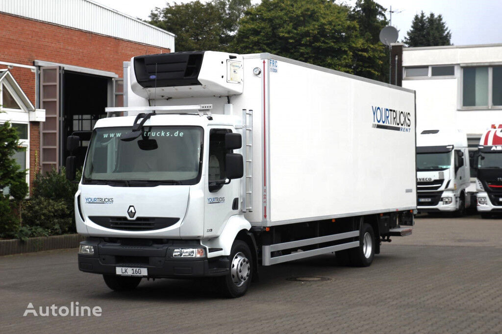 Renault Midlum 220 E5 CS 850 Strom Tür+LBW FRC kamion hladnjača