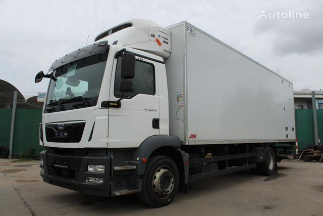 MAN TGM 18.290 4x2 BL Tiefkühl 7,80 Nr.: 815 kamion hladnjača