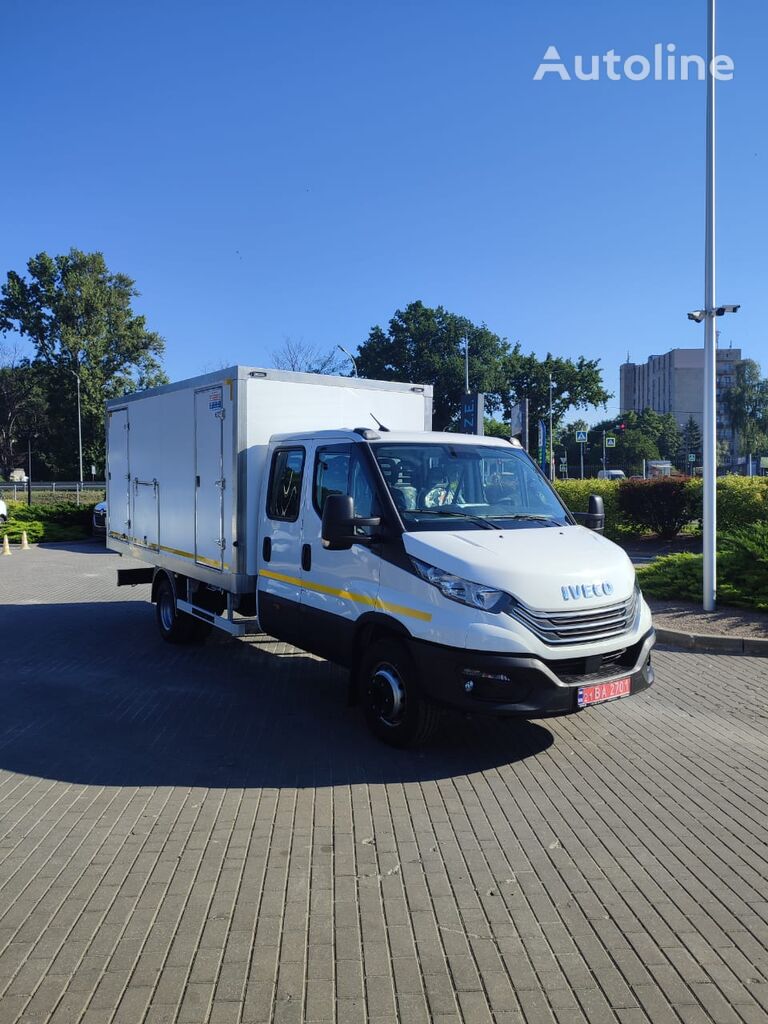 Novi IVECO Daily 70C16 H 3.0 D kamion radionica