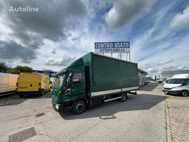 IVECO EUROCARGO ML80E21/P kamion s ceradom