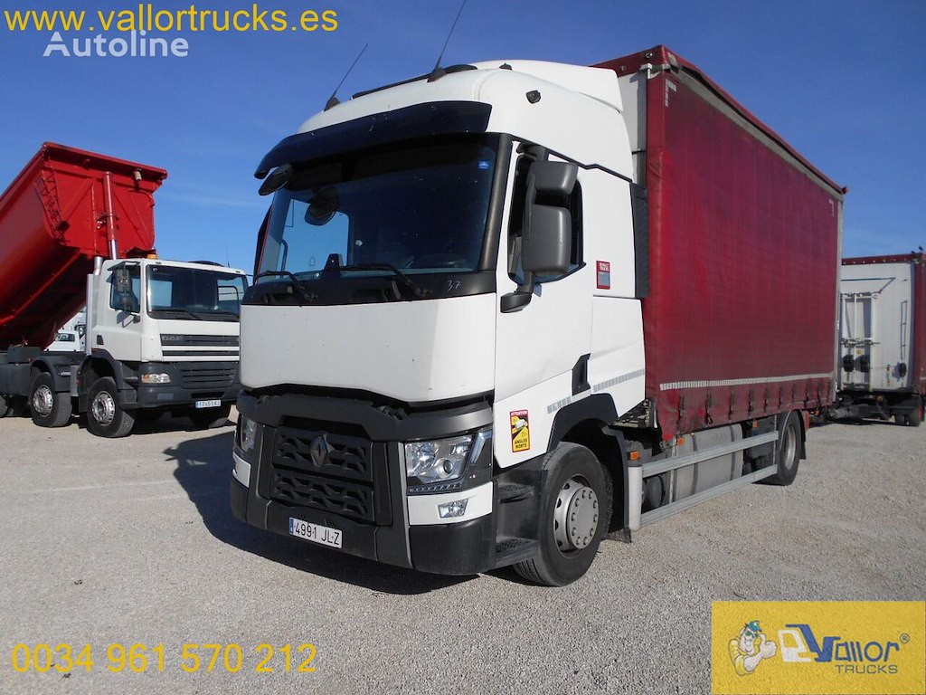 Renault T460 kamion s ceradom