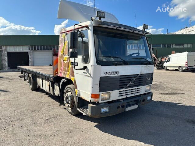 Volvo FL12.260 kamion platforma