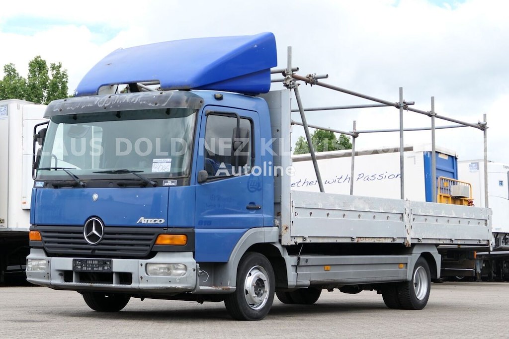 Mercedes-Benz Atego 815 kamion s ravnom platformom