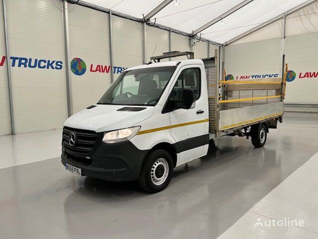 Mercedes-Benz Sprinter 2.1CDI 314 CDI kamion s ravnom platformom